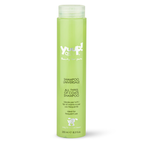 Yuup Cosmetics for Dogs Purifying Universal Shampoo – Frenchie Tale